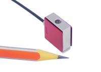 China Micro S Type Force Sensor 1lb 2lb 5lb 10lb Miniature Jr. S-Beam Load Cell for sale