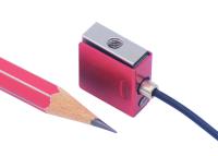 China Small Size Force Transducer 25lb 50lb 100lb Miniature S-Beam Jr Load Cell for sale