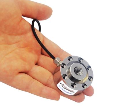 China Pancake Load Cell 1kN 2kN 5kN Compression Force Transducer 10kN 20kN for sale