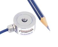 China Miniature Tension And Compression Load Cell With M4 Theaded Hole for sale