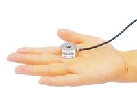 China Small Size Compression Load Cell 10kg 100N Force Measurement Sensor 20kg 200N for sale