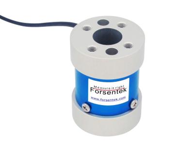 China Flange type reaction torque sensor 1NM 2NM 5Nm 10Nm 20N 50N-m 100Nm for sale