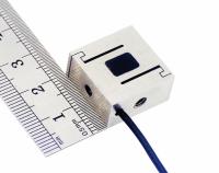China M4 Tapped Miniature Compression Force Sensor 100N 200N 500N 1kN 1.5kN for sale