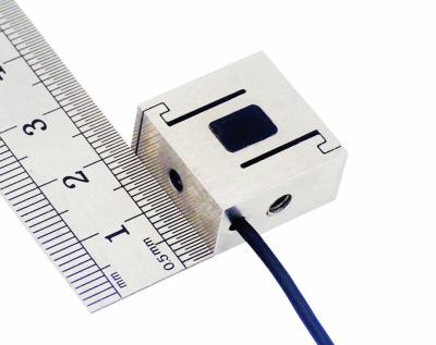 China M4 Tapped Miniature Compression Force Sensor 100N 200N 500N 1kN 1.5kN for sale