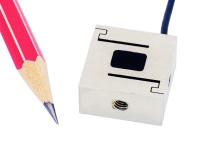 China Miniature Force Sensor 100N 200N 500N 1kN With M4 Mounting Hole for sale