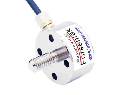 China Rod End Force Transducer 2kN 1kN 500N 200N 100N Bidirectional Force Sensor for sale