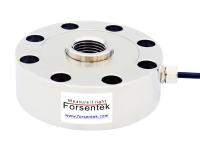China Stainless Steel Pancake Load Cell 50kg 100kg 200kg 500kg 1t 2t Compression Sensor for sale