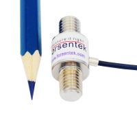 China Miniature Tension Compression Load Cell 200kg 300kg 500kg With M8 Threaded Rod for sale