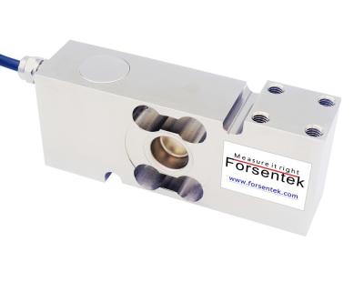 China Stainless Steel Single Point Load Cell 50kg 100kg 200kg 300kg 500kg for sale