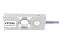 China Stainless steel single point load cell 6kg 12kg 30kg 60kg scaime AK 60 for sale