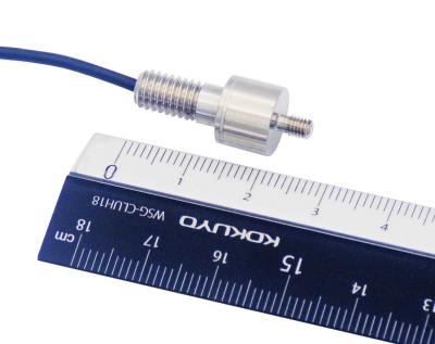 China M6/M3 Threaded Inline Load Cell 5kg 10kg 20kg 50kg 100kg With 10mm Diameter for sale
