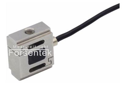 China 200 lb micro load cell sensor miniature s beam force transducer 200lbs for sale