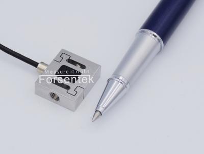 China jr miniature s beam load cell interchangeable with futek load cell LSB200 for sale