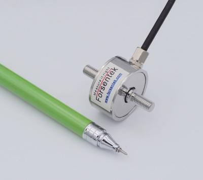 China Tension compression load cell 1KN 500N 200N 100N In-line type load cell for sale