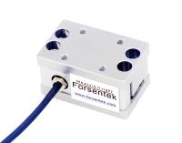 China Flanged Compression Force Sensor 50N 100N 200N 300N 500N Force Transducer for sale