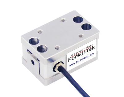 China Flange-to-Flange Compression Load Cell 5kg 10kg 20kg 30kg 50kg Thrust Sensor for sale