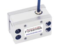 China 0-50kg Tension And Compression Load Cell With Flanged Mounting Surface for sale