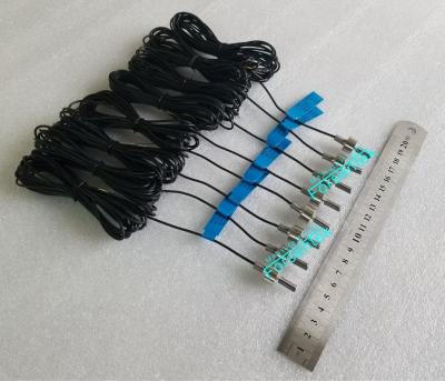 China Miniature in line load cell 5kg 10kg 20kg 50kg 100kg with rod end for sale
