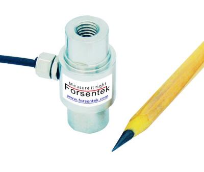 China Miniature Force Sensor With Internal Thread Female Threaded Load Cell for sale