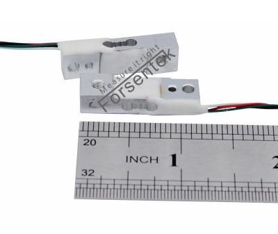 China Small size load cell sensor 2kg for coffee machine weight measurement for sale