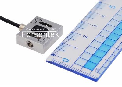 China 5kg Tension compression load cell 50N tension and compression force measurement for sale