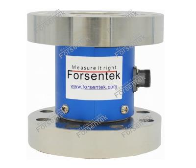 China 500k lb-in Torque sensor 400k lb-in torque transducer 300k lb-in torque measurement for sale