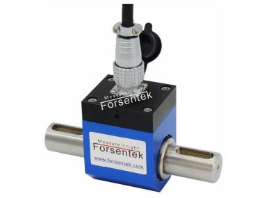 China 2000 lbf*in DC motor torque measurement 3000 lb-in rotary torque sensor for sale