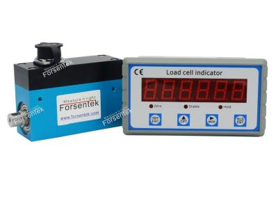 China 10 lb-in Rotary torque sensor 20 in-lb Motor torque measurement 50 lbf*in for sale