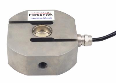 China 30kN tension force sensor 50kN tension load cell IP68 force measurement for sale