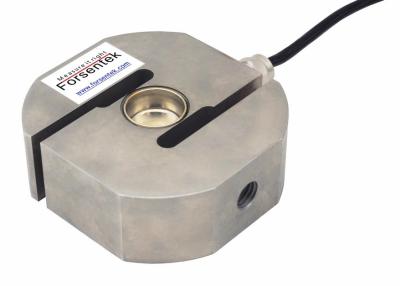 China 40kN S-beam load cell 50kN S-shape force sensor 60kN S-type force transducer IP68 for sale