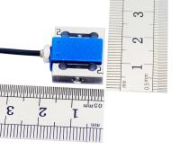 China Miniature Force Sensor 1lb Micro Compression Load Cell 200g 500g Force Transducer 2N 5N for sale