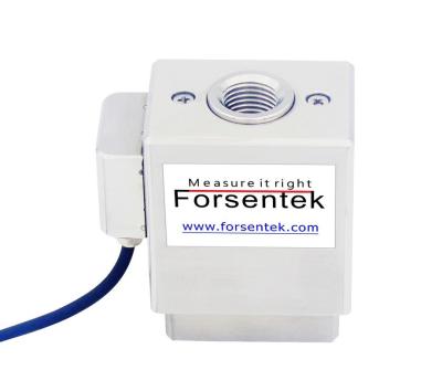China Semiconductor Strain Gauge Load Cell 30mV/V High Sensitivity Force Sensor for sale