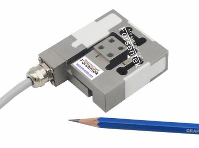China Multi-axis Force Sensor 500N 3 Axis Load Cell 50kg Triaxial Load Cell 100lb for sale