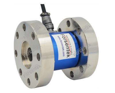 China High capacity torque sensor from 200NM to 100kNM reaction torque transducer for sale