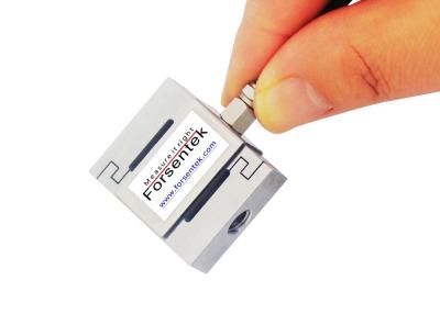 China M6 Threaded Miniature S-beam Load Cell 50kg 30kg 20kg 10kg 5kg for sale