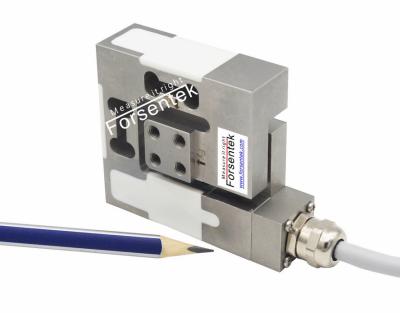 China Triaxial load cell 100kg Triaxial force sensor 1000N triaxial force transducer for sale
