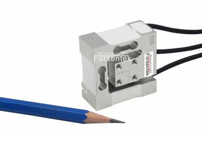 China 3 Axis Force Transducer 50N Triaxial Force Sensor 5kg Triaxial Load Cell 10lb for sale