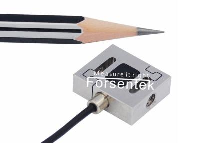 China Miniature force transducer 100N mini load cell 10kg tension force sensor for sale