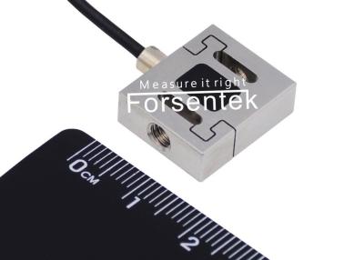 China Miniature force sensor 200N Miniature S-Beam Jr. Load Cell 20kg for sale