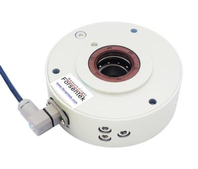 China Shaft-through Load Cell 15kg 30kg 50kg 75kg Roller Tension Sensor for sale