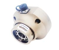 China Flange Style Load Cell 30kg 50kg 100kg 200kg Tension Measurement Sensor for sale
