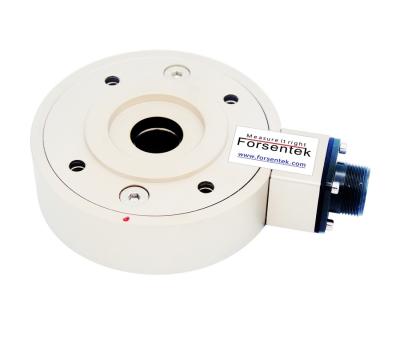 China Flange Mount Shaft-through Load Cell 0-1000kg Web Tension Sensor for sale