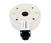 China Flange Mount Shaft-through Load Cell 0-1000kg Web Tension Sensor for sale