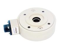 China Flange Mount Shaft-through Load Cell 0-1000kg Web Tension Sensor for sale