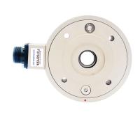China Flange Mount Shaft-through Load Cell 0-1000kg Web Tension Sensor for sale