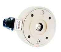 China Flange Mount Shaft-through Load Cell 0-1000kg Web Tension Sensor for sale