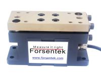 China Pillow Block Tension Sensor 0-2000N Under Pillow Block Load Cell for sale