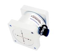 China Flange-to-Flange Multi-Axis Load Cell 0-11kN Triaxial Force Sensor for sale