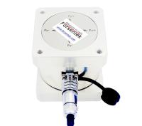 China Flange-to-Flange Multi-Axis Load Cell 0-11kN Triaxial Force Sensor for sale