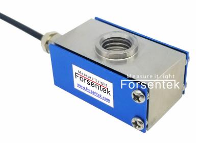 China Mini low profile load cell 0-10kN tension and compression force measurement for sale